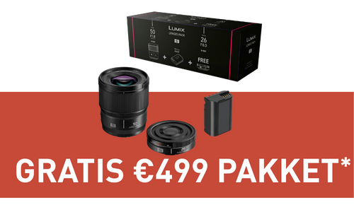 Camera's en Camcorders