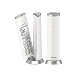 Teléfono Dúo KX-TGK212SP | Panasonic ES E-Shop