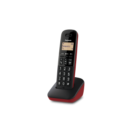 Telefono Cordless Rosso KX-TGB610 | Panasonic IT E-Shop