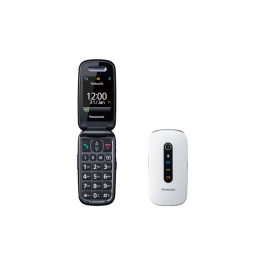 KX-TU456 Senioren-Mobiltelefon | Panasonic DE E-Shop