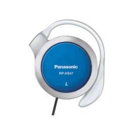 RP-HS47 Casque clip | Panasonic FR E-Shop
