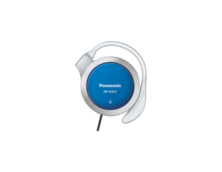 RP-HS47 Auriculares tipo clip | Panasonic ES E-Shop